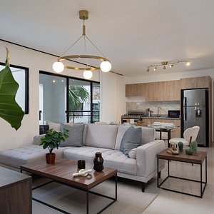 Private Remodeled Oasis In Gazcue By YellowKey